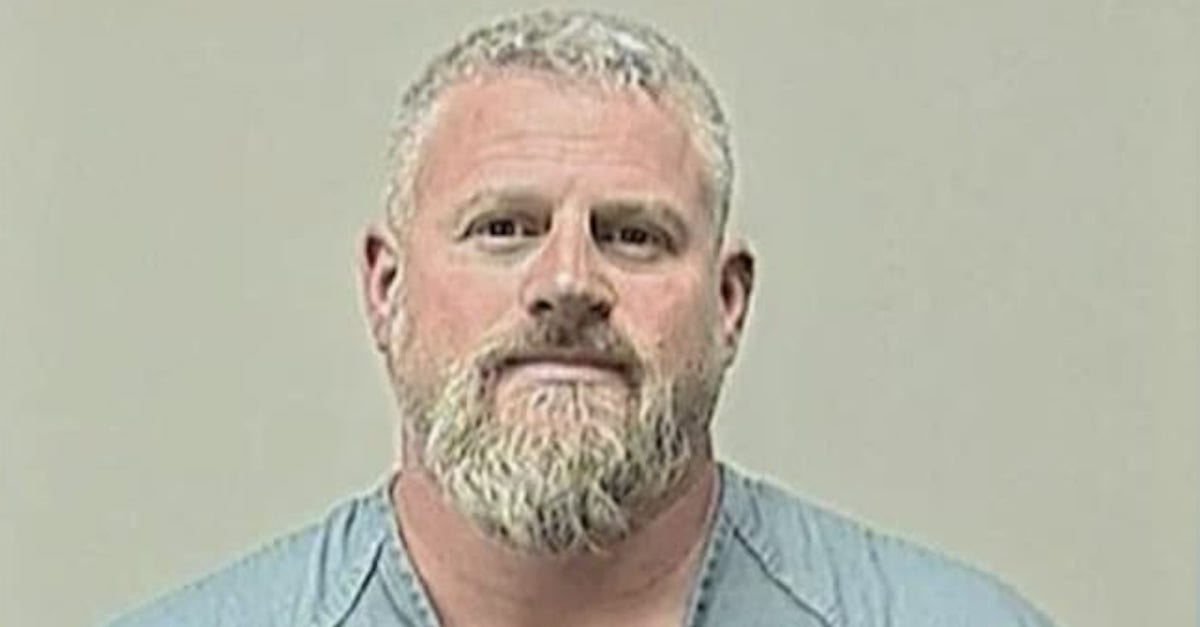 Michael Yaker Threatened Gov. Tony Evers: Feds