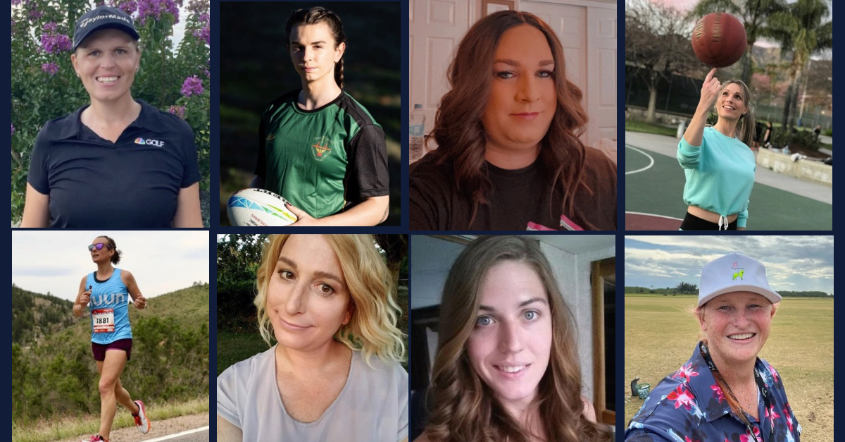 Transgender Women Athletes File Brief Against Indiana Law