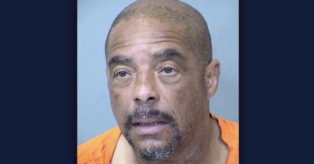 Arizona Man Dismembered Elderly Veteran Roommate with Chainsaw, Pawned ...