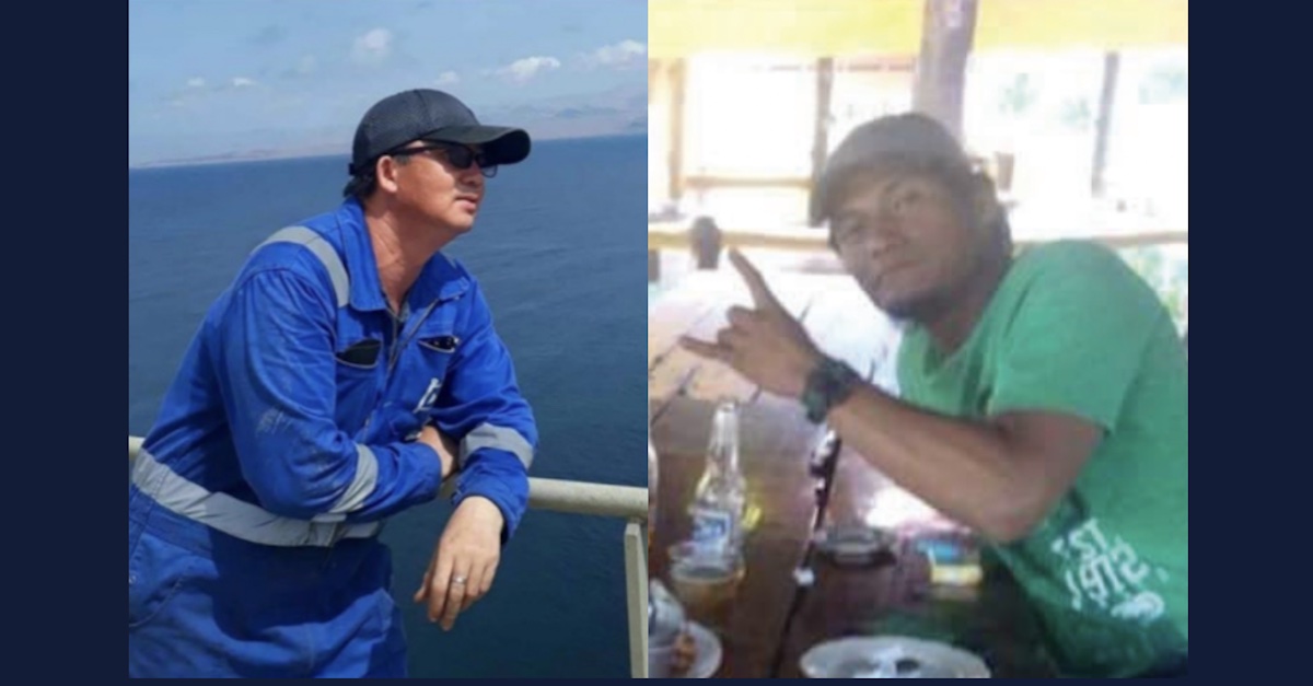 Filipino Seaman Gets 20 Years for Stabbing on the High Seas