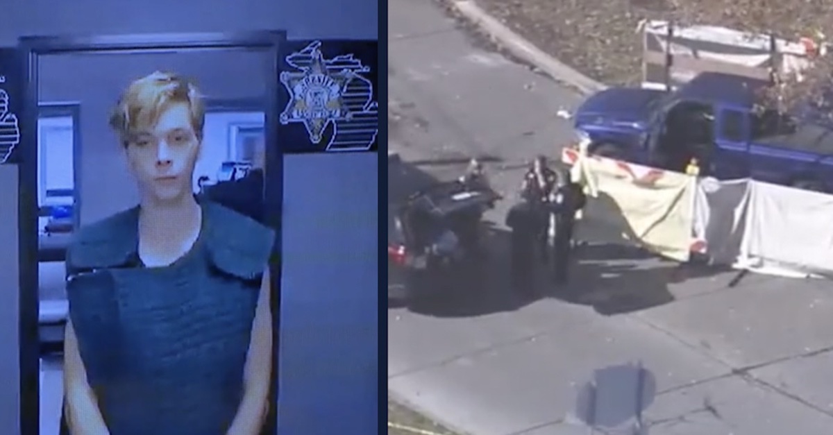 Michigan 19-Year-Old Charged After Woman Mysteriously Found Dead in the ...