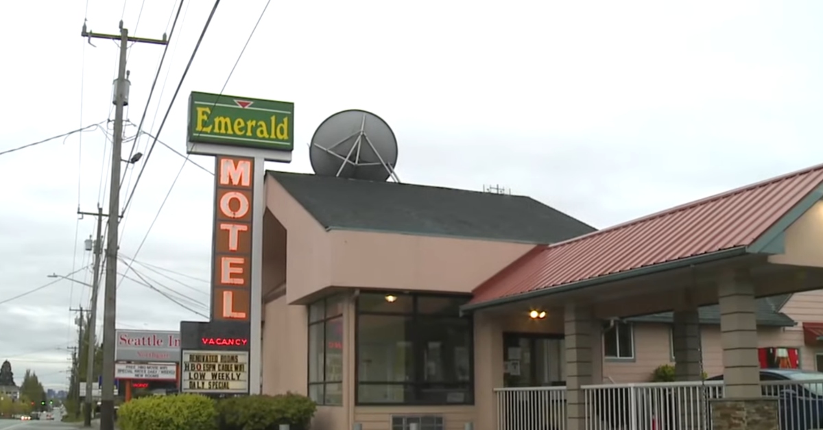 Winston Burt Allegedly Abused Trafficking Victim: Authorites