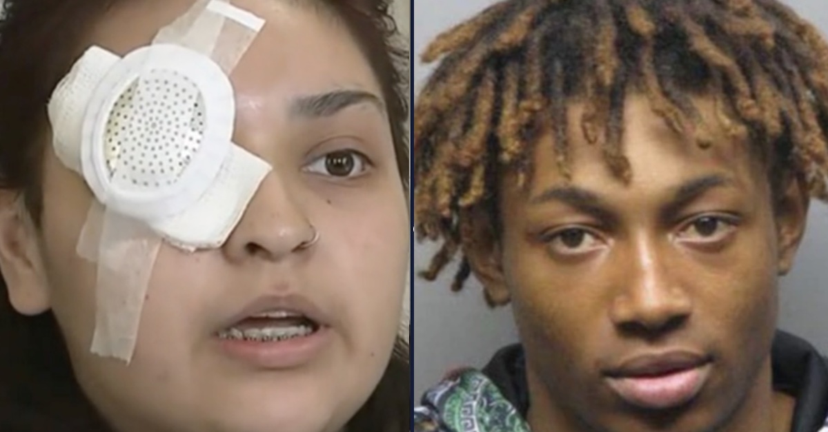 Suspect Punched a Restaurant Employee Who Stood Up to Him for Being a ...