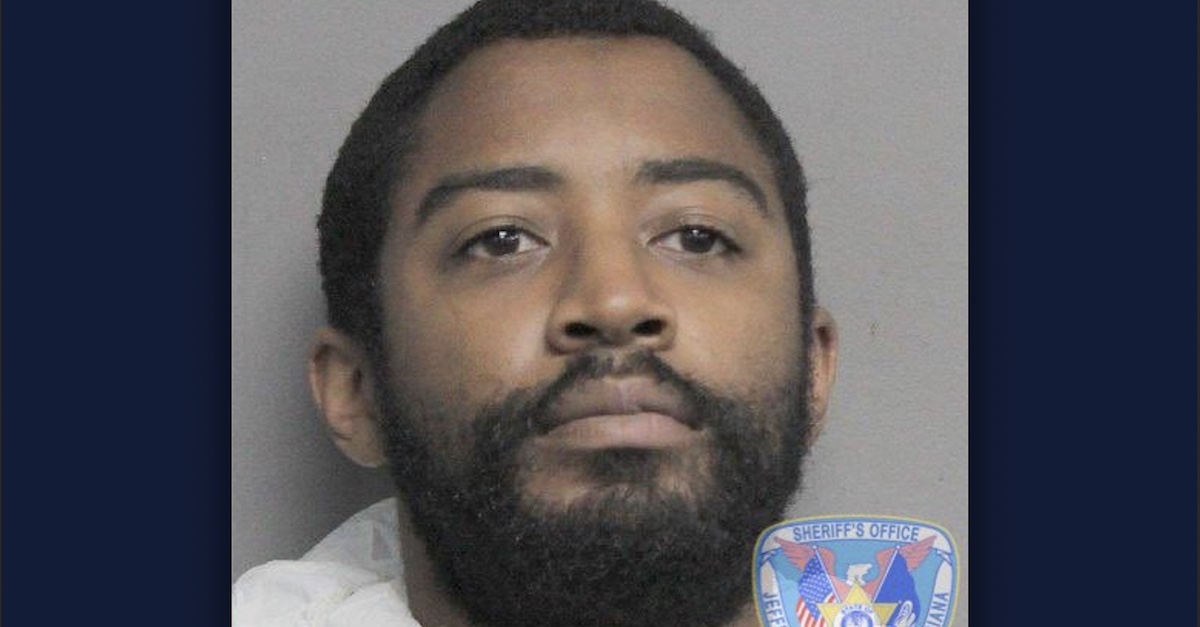 'I Didn't Pick Her, Uber Picked Her': Louisiana Man Allegedly Admits to ...