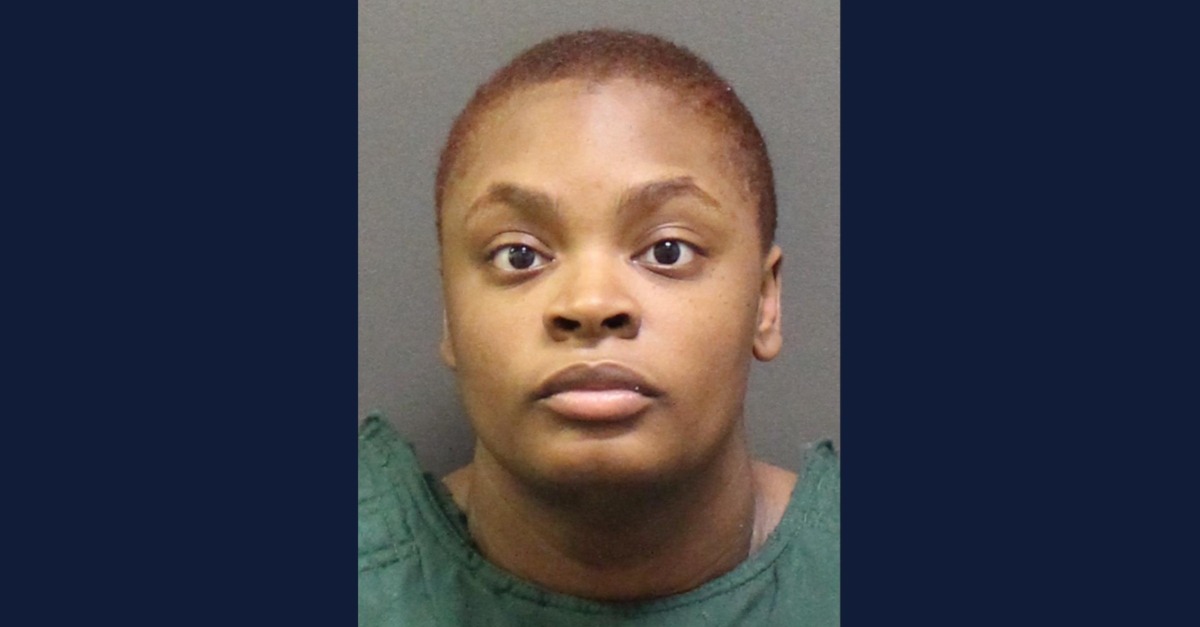 Mother Told 911 She Suffocated Son, Claimed He Wasn't Hers, and Said He ...