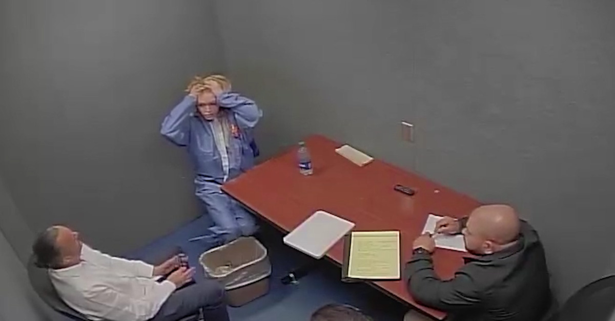 'No, That's Not True': Sobbing OnlyFans Murder Suspect Reacts to ...