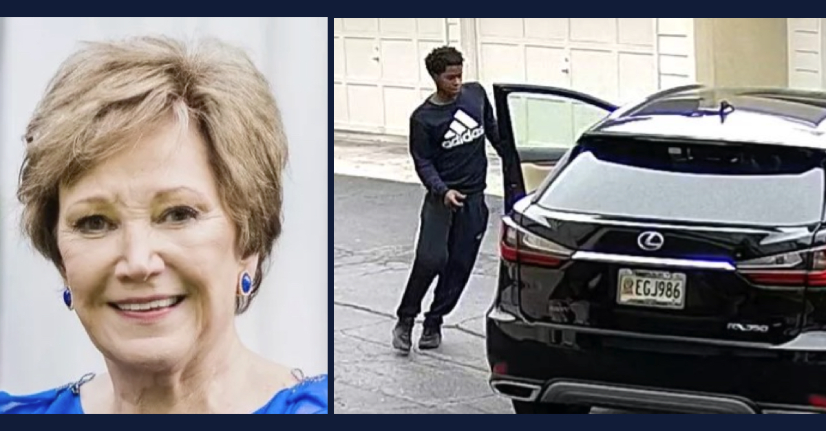 Antonio Brown, 23, Stabbed Eleanor Bowles, Stole Car: Cops