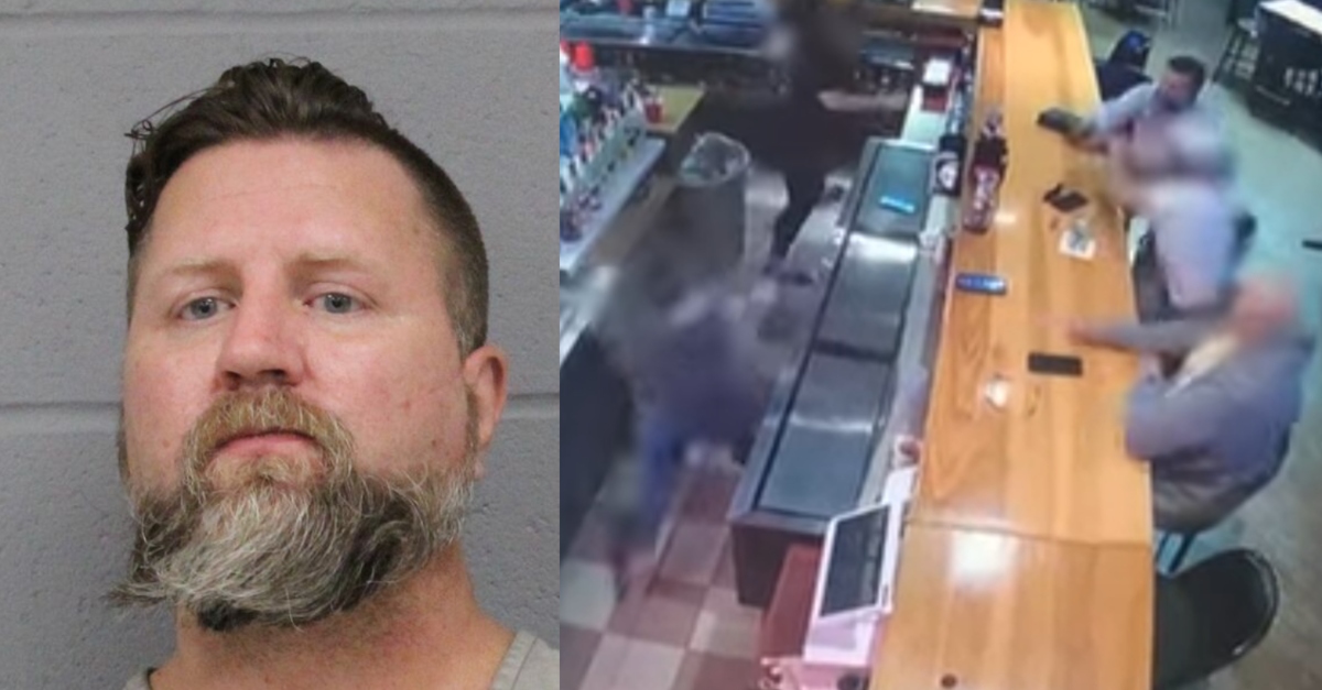 Gavin Rush Tried to Shoot Ex-Girlfriend: Police