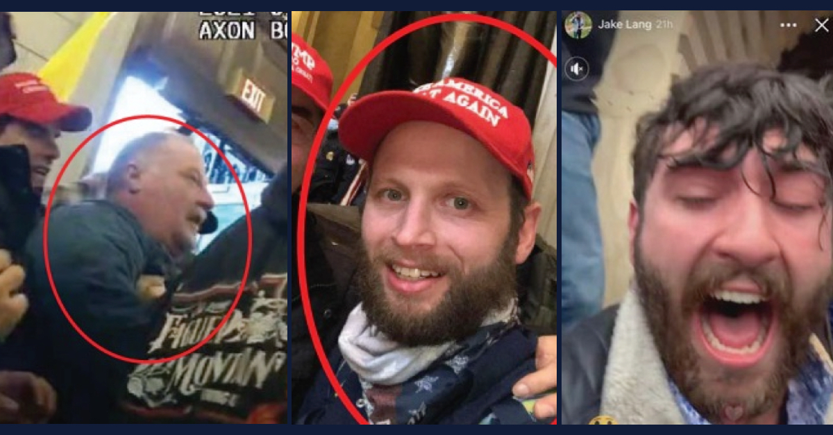 Circuit Judges Consider Felony Obstruction in Jan. 6 Cases