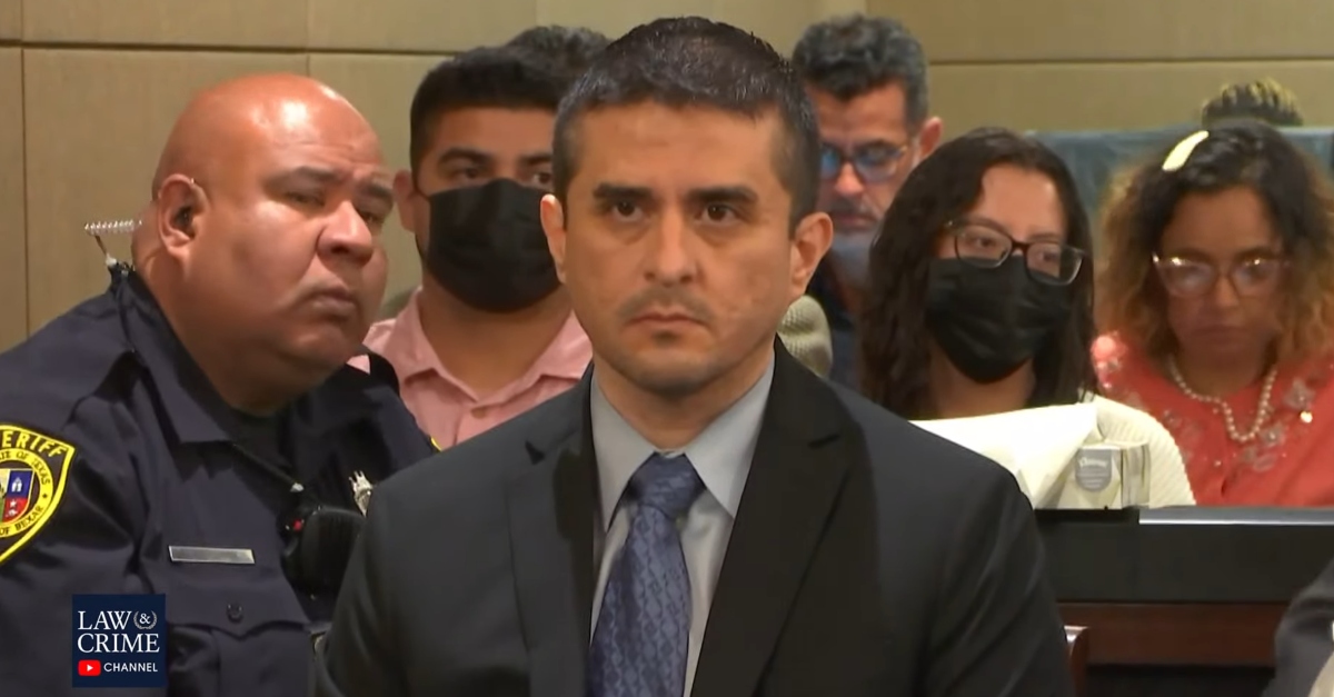 Serial Killer Border Patrol Agent Found Guilty