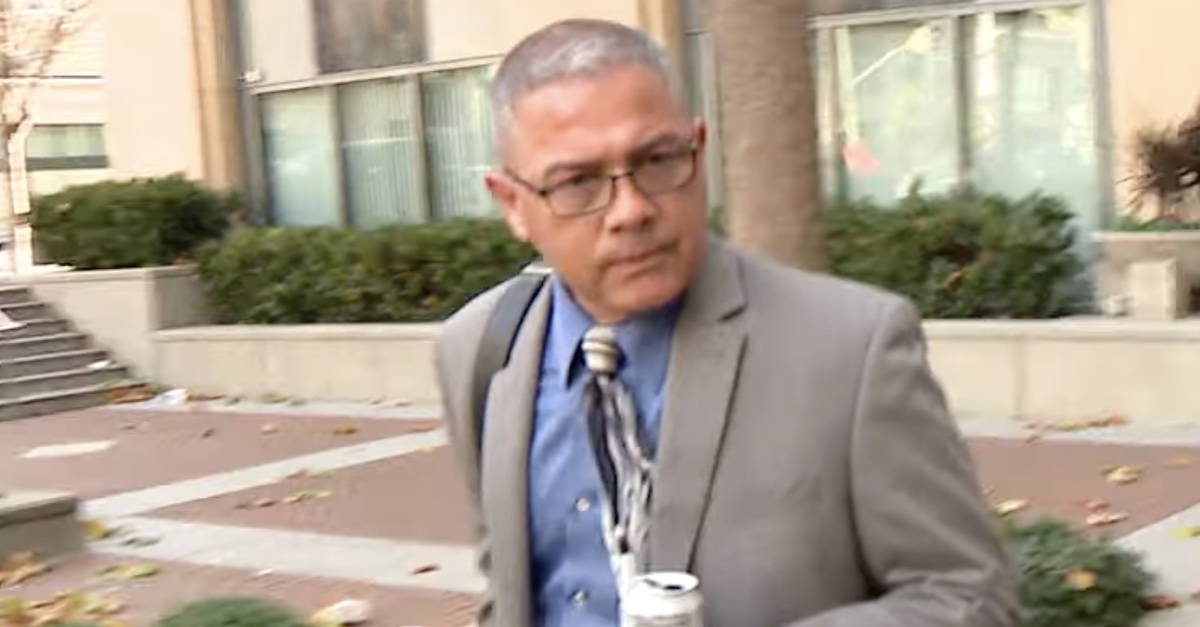 Prison Warden Ray Garcia Guilty of Sexually Abusing Inmates