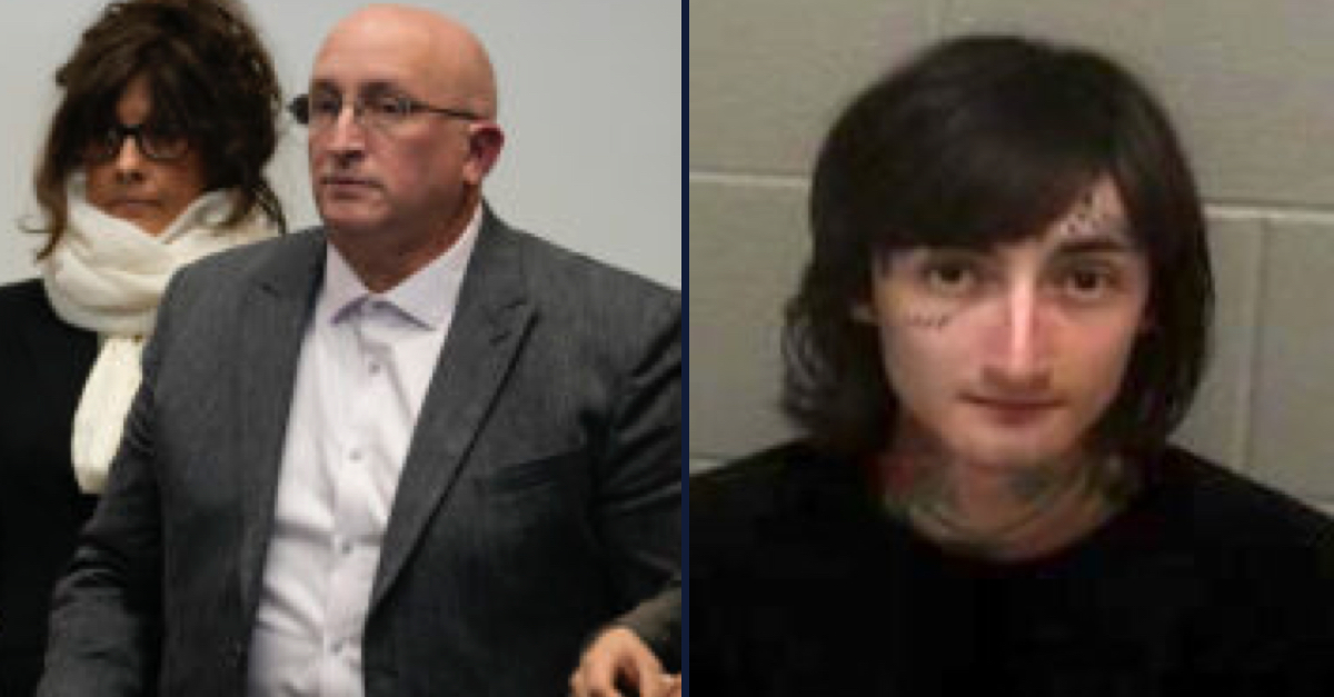 Robert Crimo Jr. Charged for Helping Son Get Firearm License