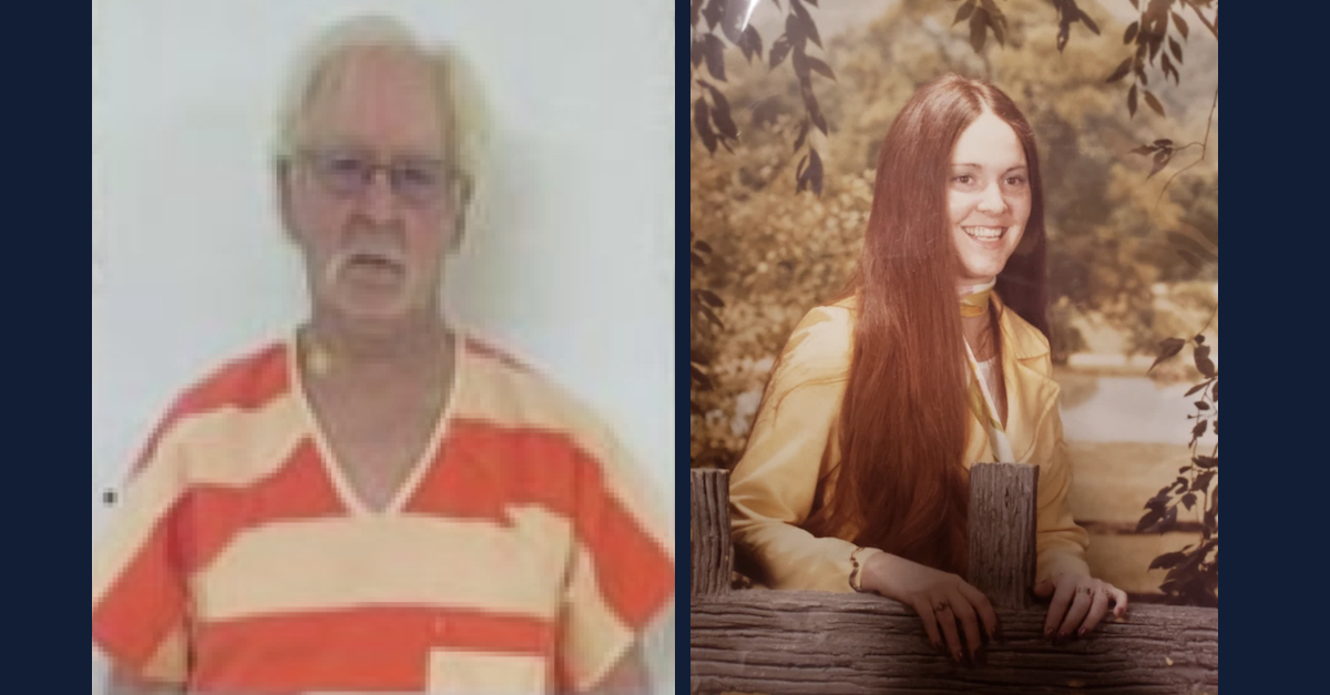 Steven Hanks Charged with Cold Case Murder of Robin Walter