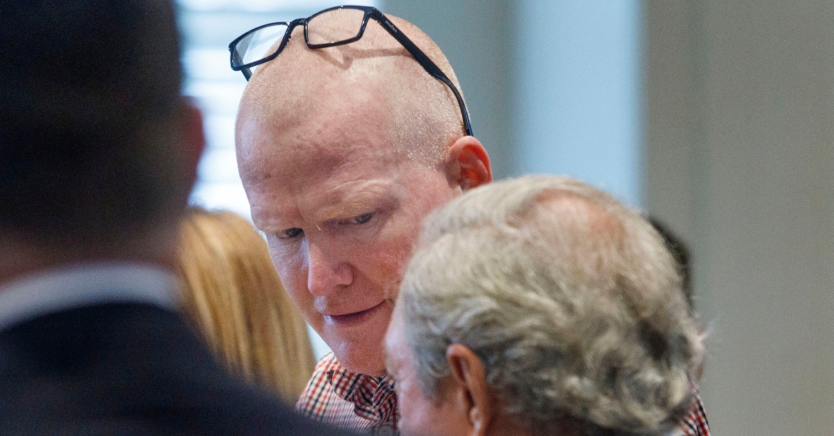 Alex Murdaugh Attorneys Maintain Innocence on Eve of Trial