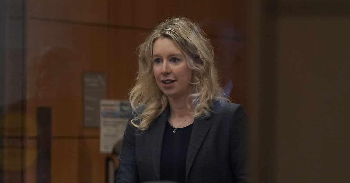 Appeals court affirms Elizabeth Holmes' fraud convictions