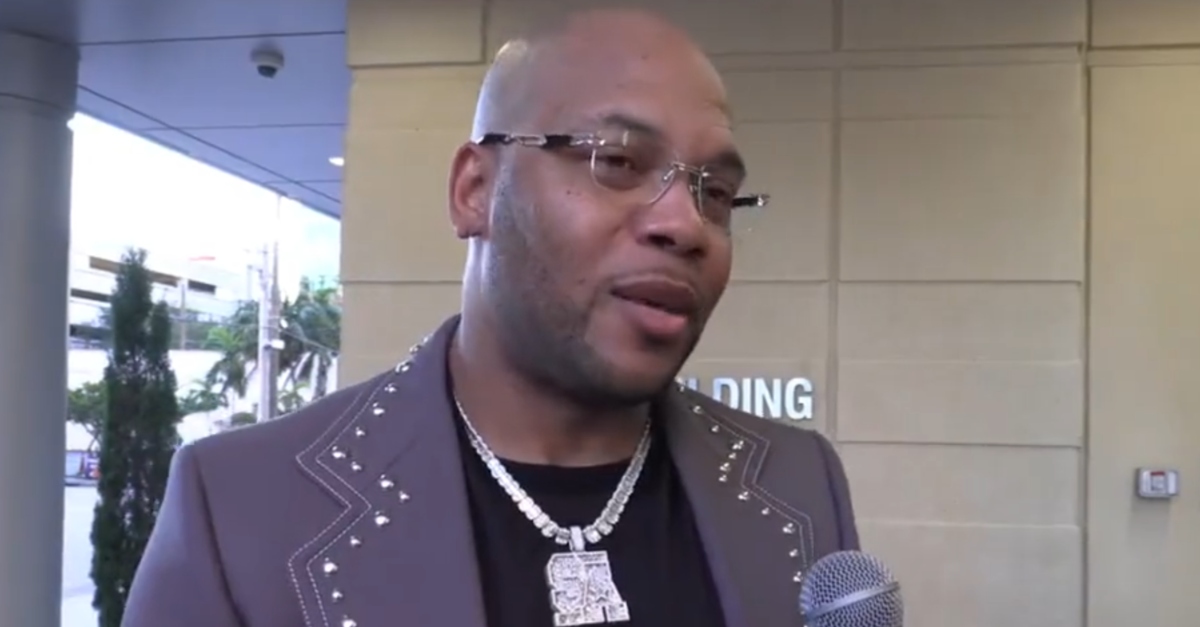Flo Rida Wins Lawsuit Against Celsius, Awarded Damages