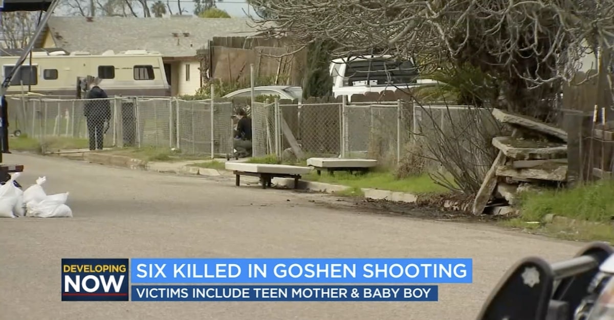 Six Victims ID-d in Gang-Linked California 'Massacre' Including Teen ...