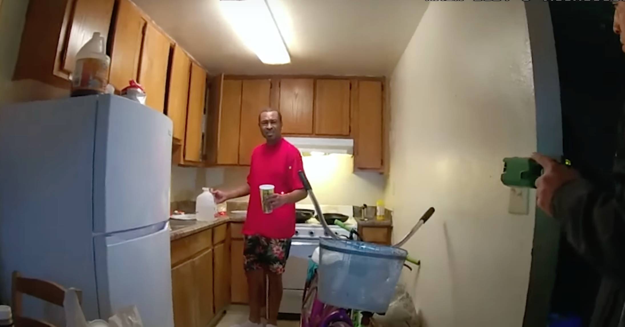 Takar Smith Family Demands Justice for Police Shooting