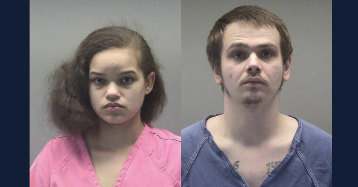 Pregnant Woman and Father Accused of Starving Young Children to Death ...