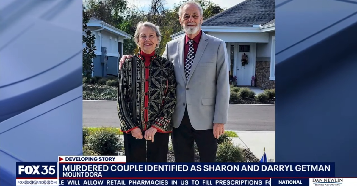 Florida Police Detain Person of Interest in 'Random' Double Homicide of ...