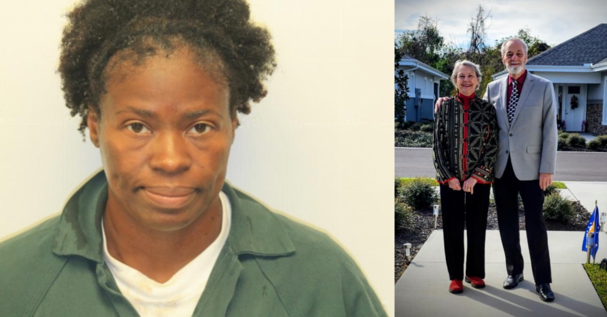 Police Identify 'Person of Interest' in Elderly Florida Couple's ...