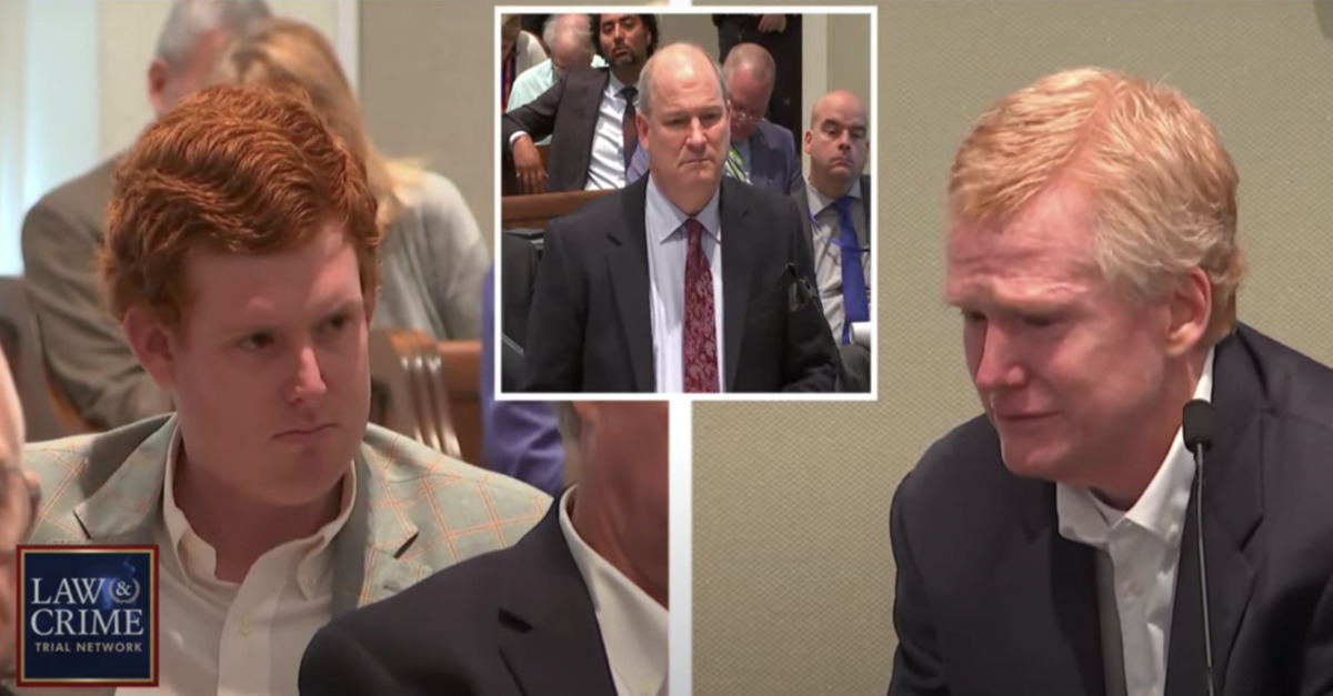 'It was so over the top': Alex Murdaugh describes 'vile threats ...