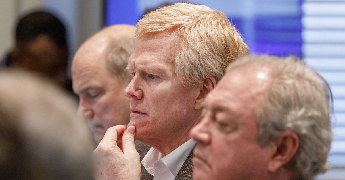 Alex Murdaugh double murder trial — Day 18