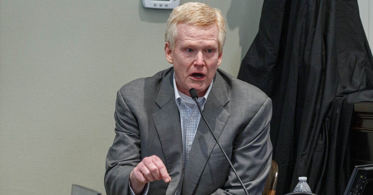 Criminal defense attorneys discuss Alex Murdaugh testimony