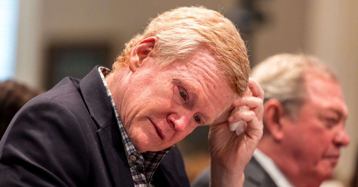 Alex Murdaugh double murder trial – Day 24