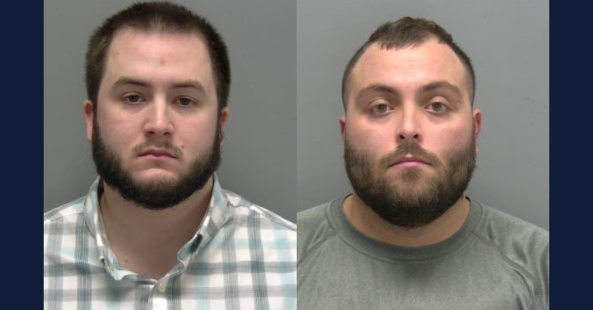 Deputies threw scalding water on inmates: Sheriff