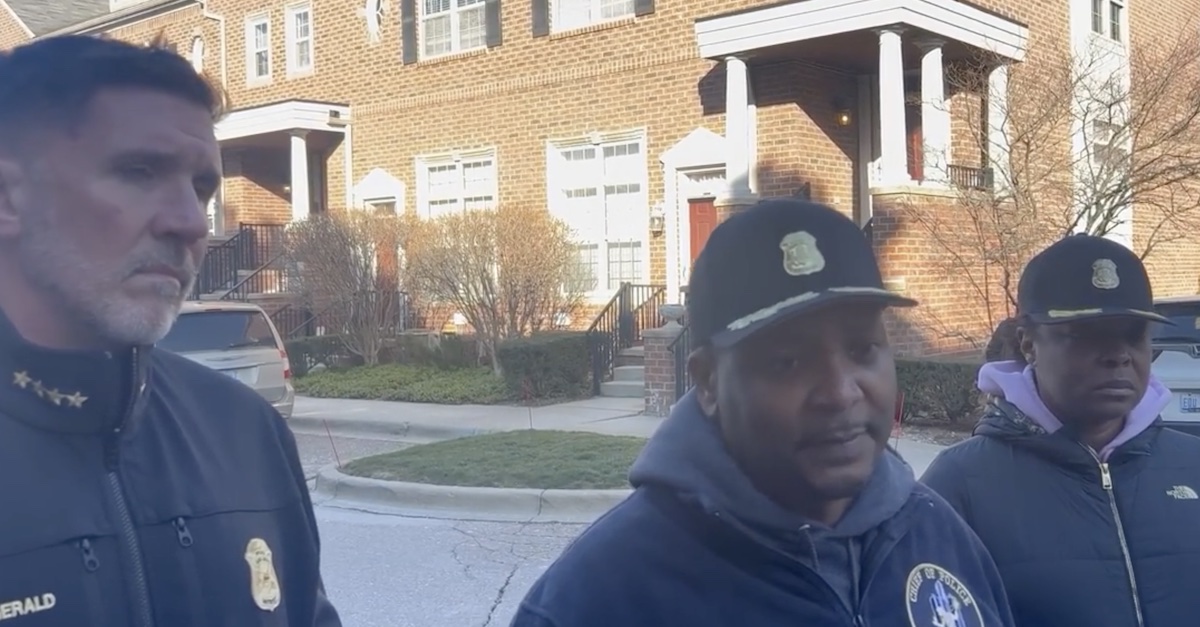 Detroit police officers found dead in murder-suicide: Cops