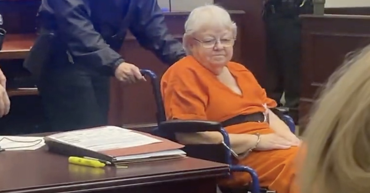 Ellen Gilland indicted for killing husband in suicide pact