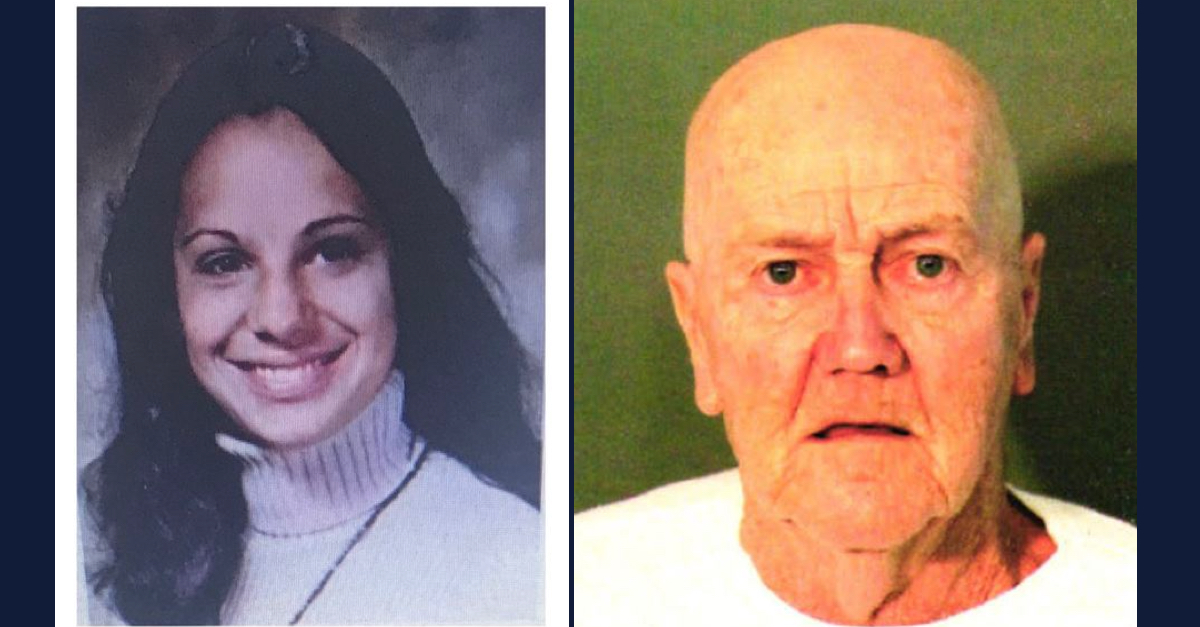 Convicted murderer identified as suspect in 1980 cold case of 21-year ...