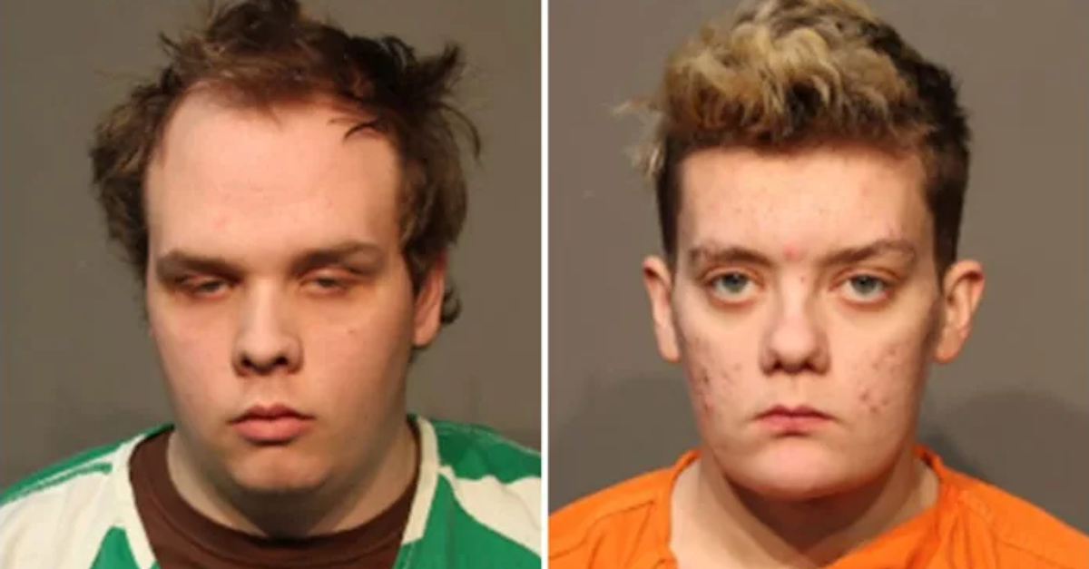 Jacob J.R. Schaper and Jocelyn Grisham charged with murder