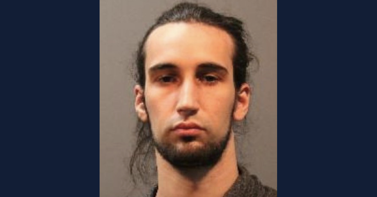 Jericho Labonte's Wild Ride Ends in Oregon