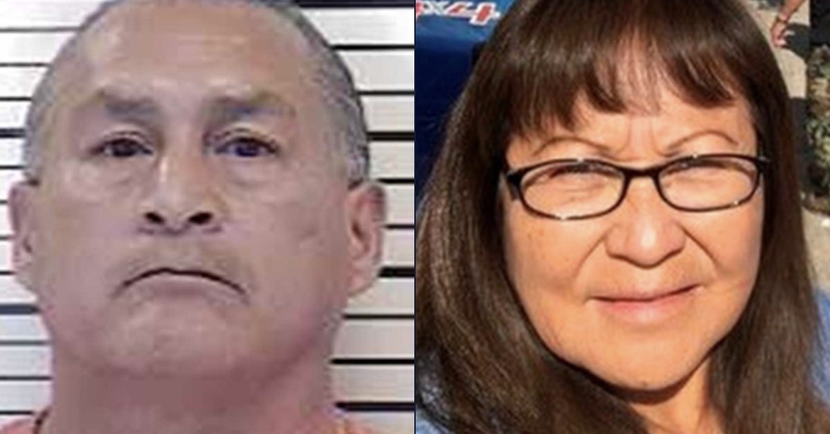 Boyfriend sent to prison for kidnapping, murdering retired Army master ...