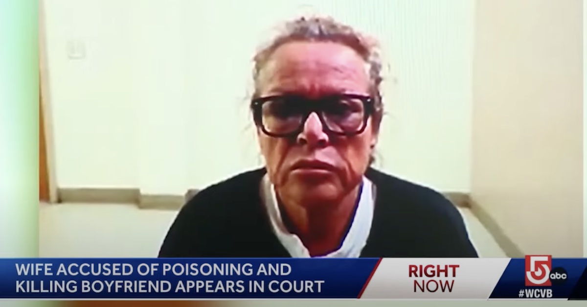 Judy Church denied bail in antifreeze death of Leroy Fowler