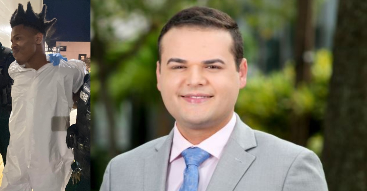 Keith Moses killed News 13 reporter, woman, girl: Sheriff