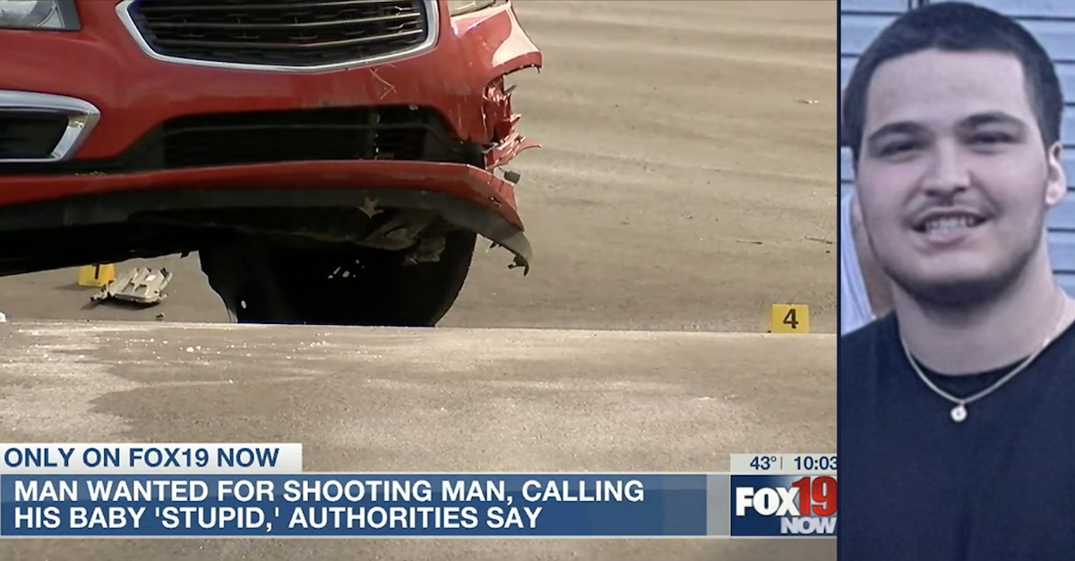 Shooter Nicolas Turner called a baby 'stupid': Prosecutors