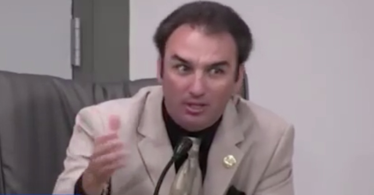 Peter Joseph Filiberto charged with cocaine possession