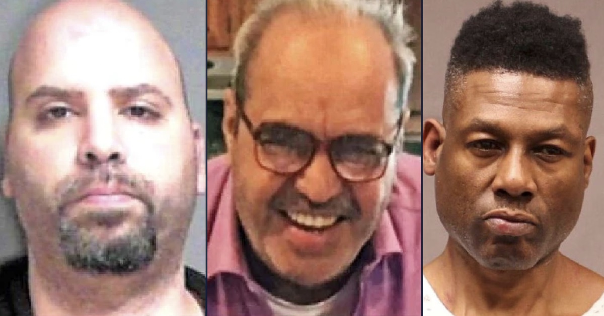 Federal judge locks up extortionists for 242 years total after ...