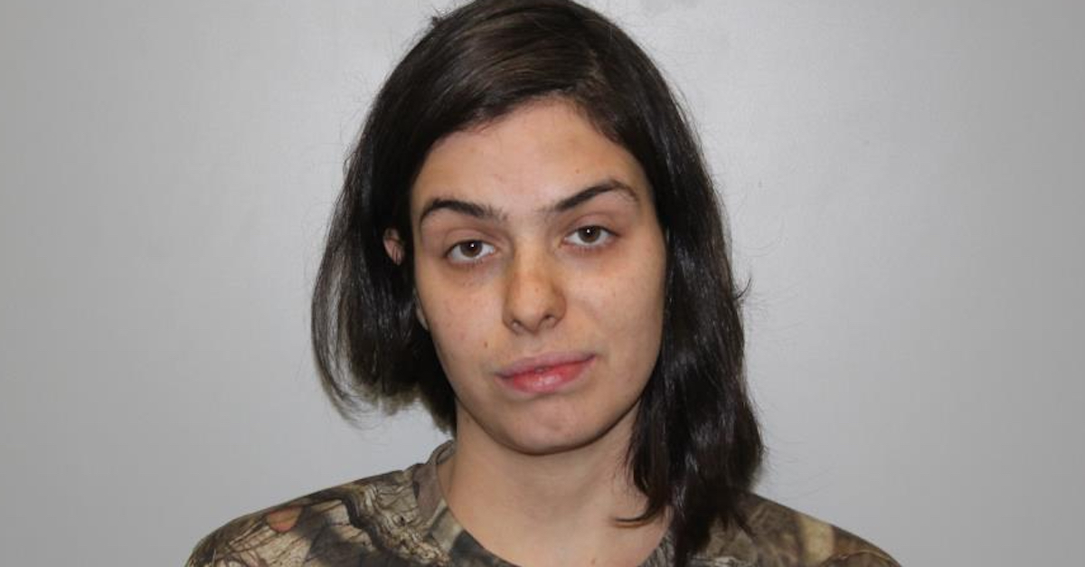 Mom Kept Son in Freezing, Windowless Trailer Until Leg Was Amputated ...