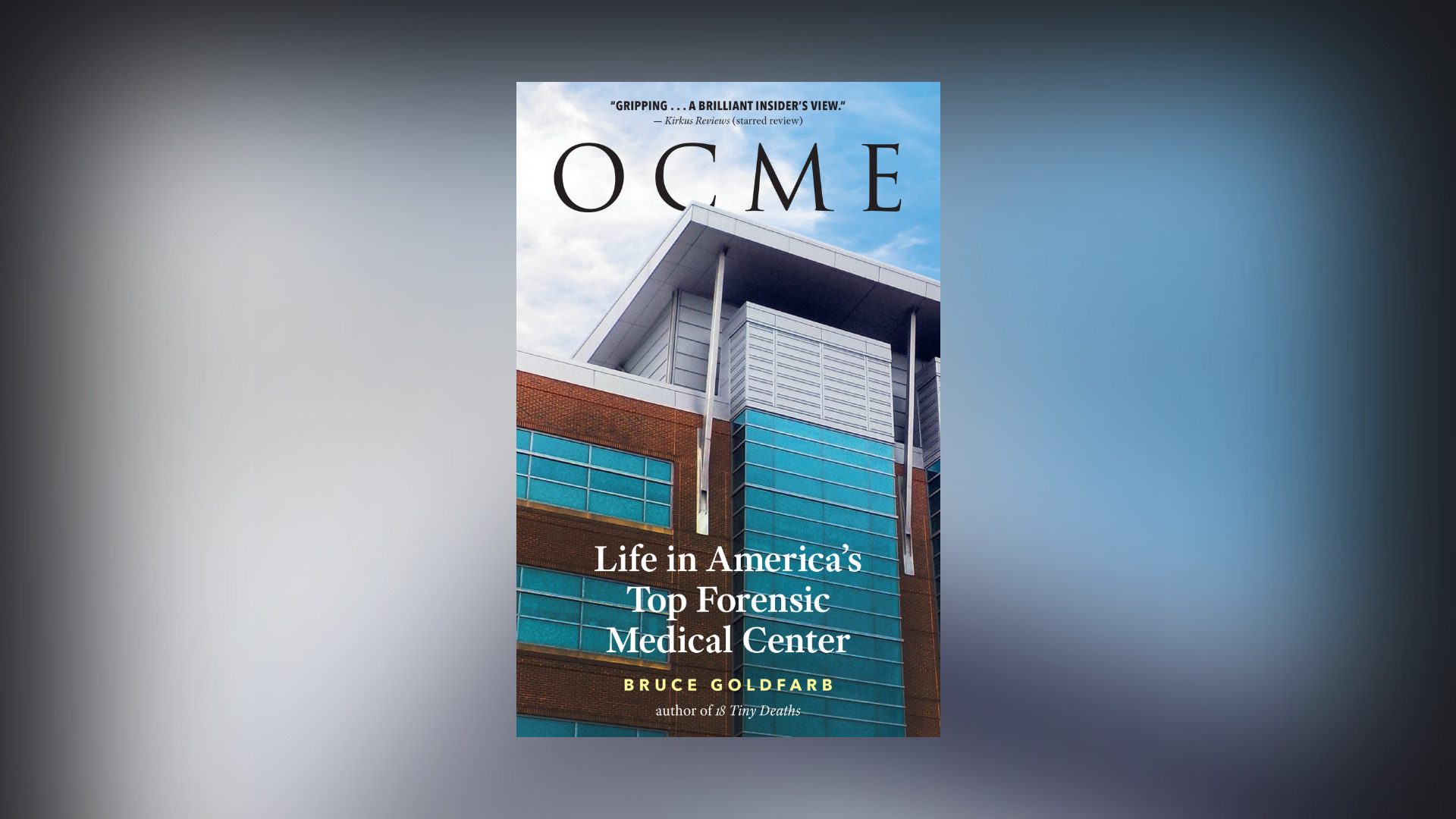 OCME: Life in America's Top Forensic Medical Center | Law & Crime
