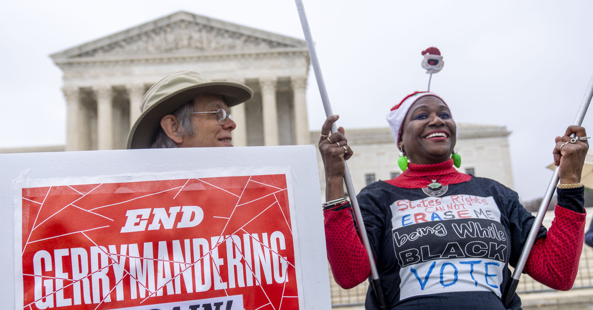 North Carolina Supreme Court rules to rehear Moore v. Harper