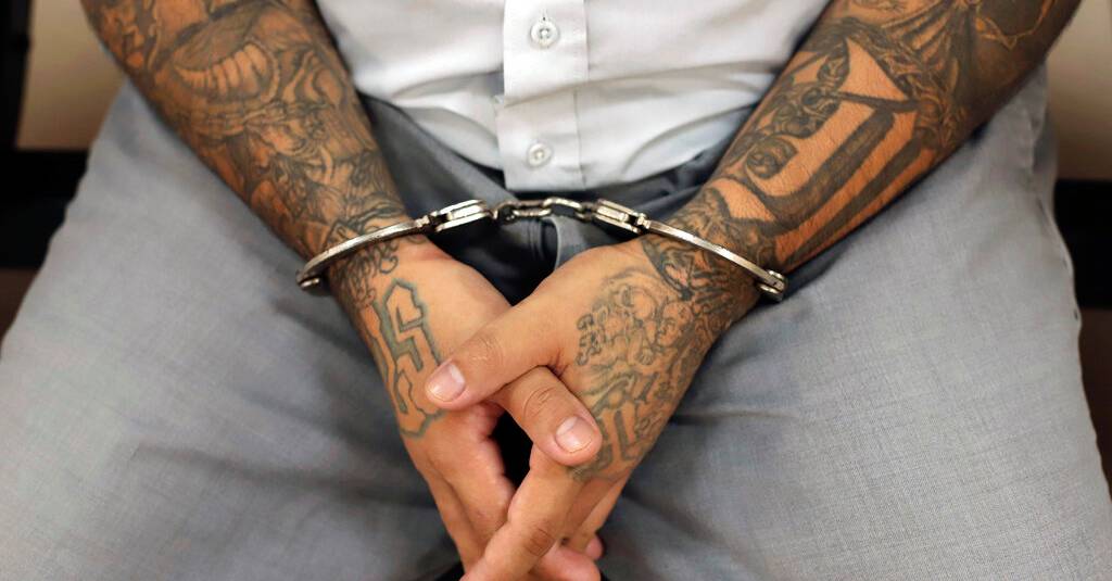 3 high-ranking bosses of deadly MS-13 gang indicted on terrorism and ...