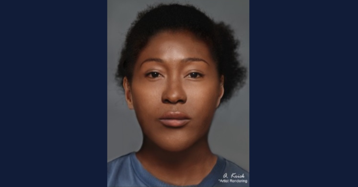 Deputies Need Help Identifying 1990s Homicide Victim