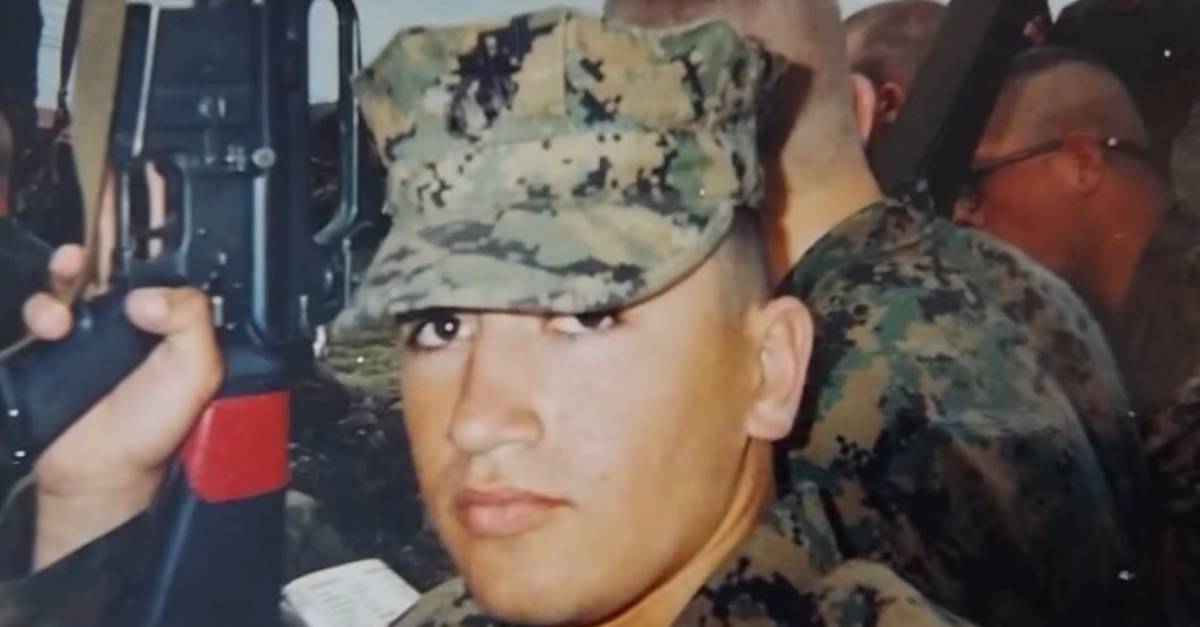 Uber driver killed when passenger pulled gun was dad, Marine