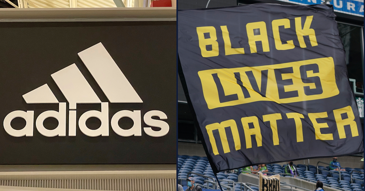 Adidas walks back opposition to Black Lives Matter trademark filing ...
