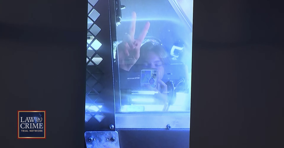 Court views never-before-seen Snapchat video of admitted teen killer ...