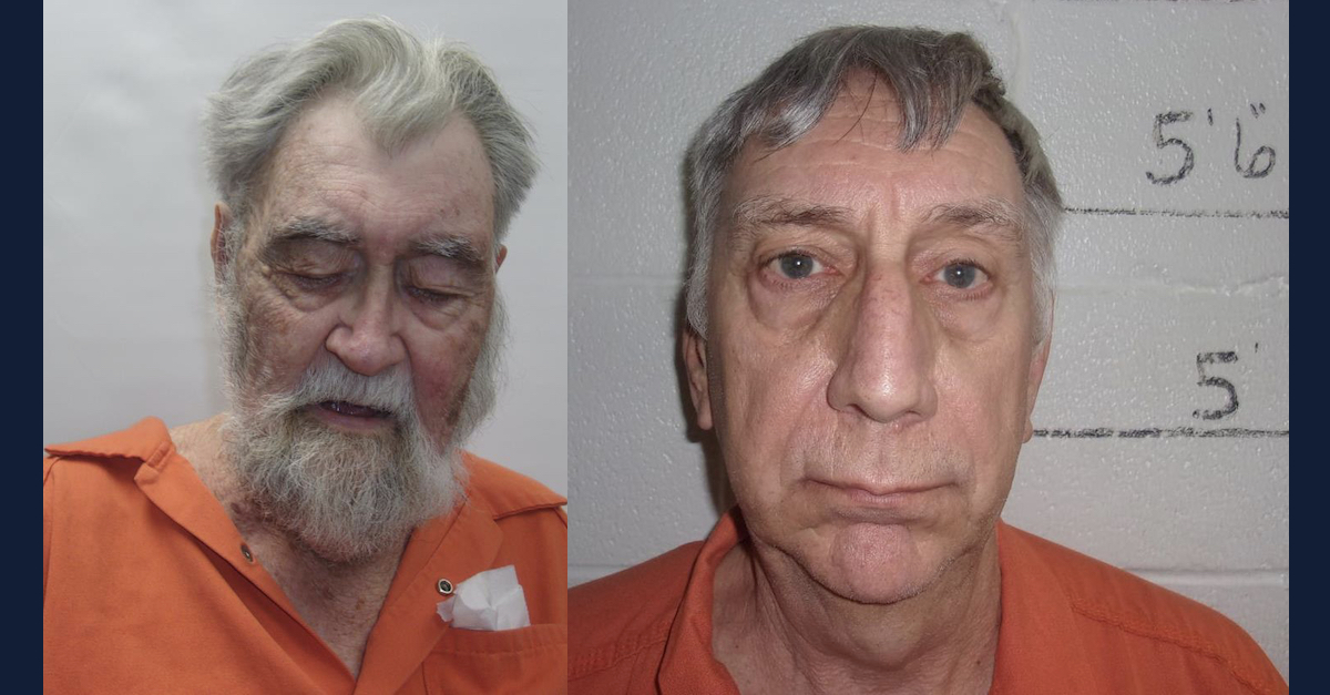 Allen Shaw and Randy Sander face charges of murder and arson
